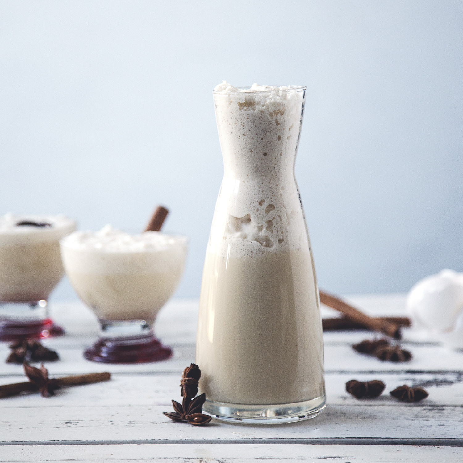 Egg Nog - Olive Oil Critic